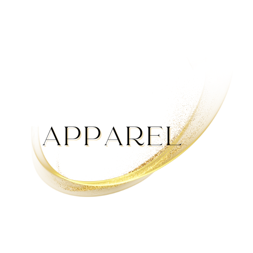 Gracefully Glittered - Apparel Collection